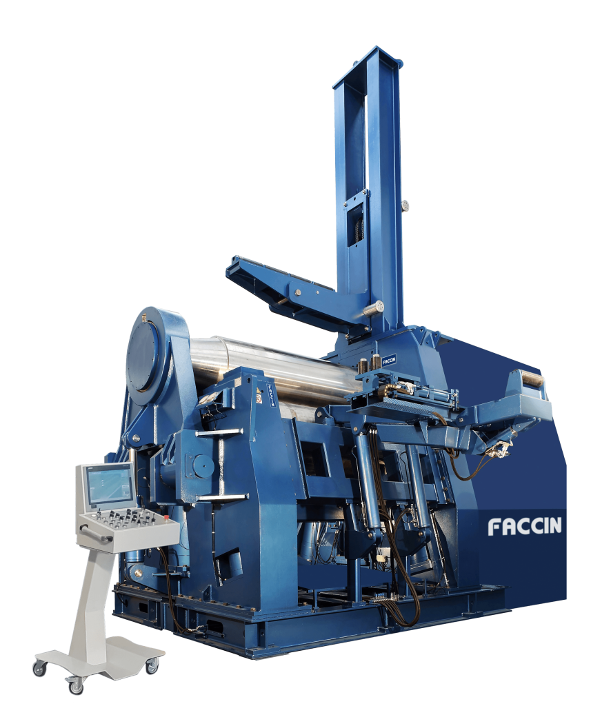 Faccin Group - All Fab Machinery