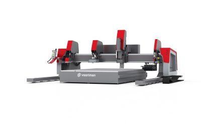 Voortman Steel Machinery - All Fab Machinery