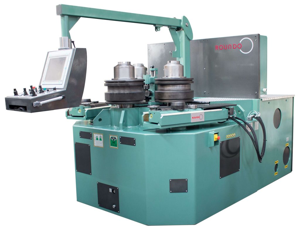 Faccin Group - All Fab Machinery