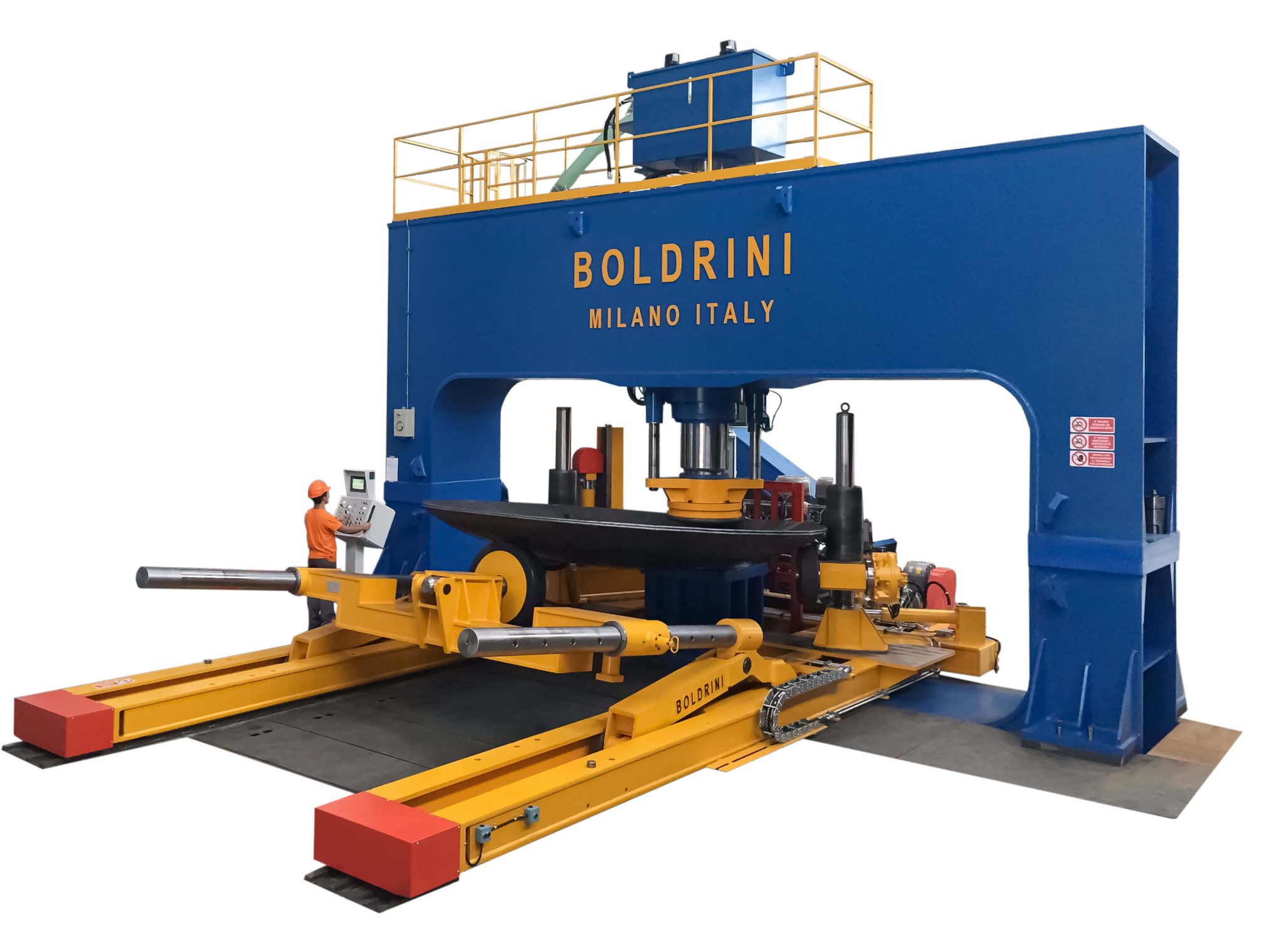 Faccin Group - All Fab Machinery