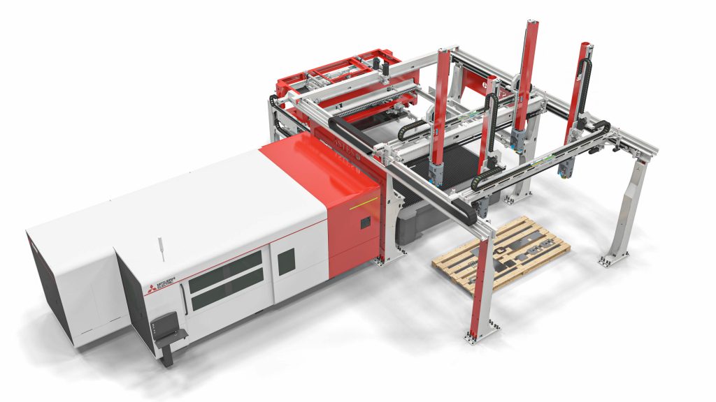 MC Machinery Systems, Inc. - All Fab Machinery