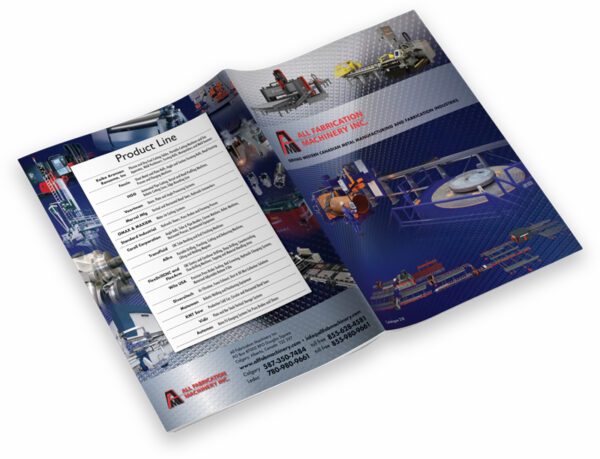 About - All Fab Machinery